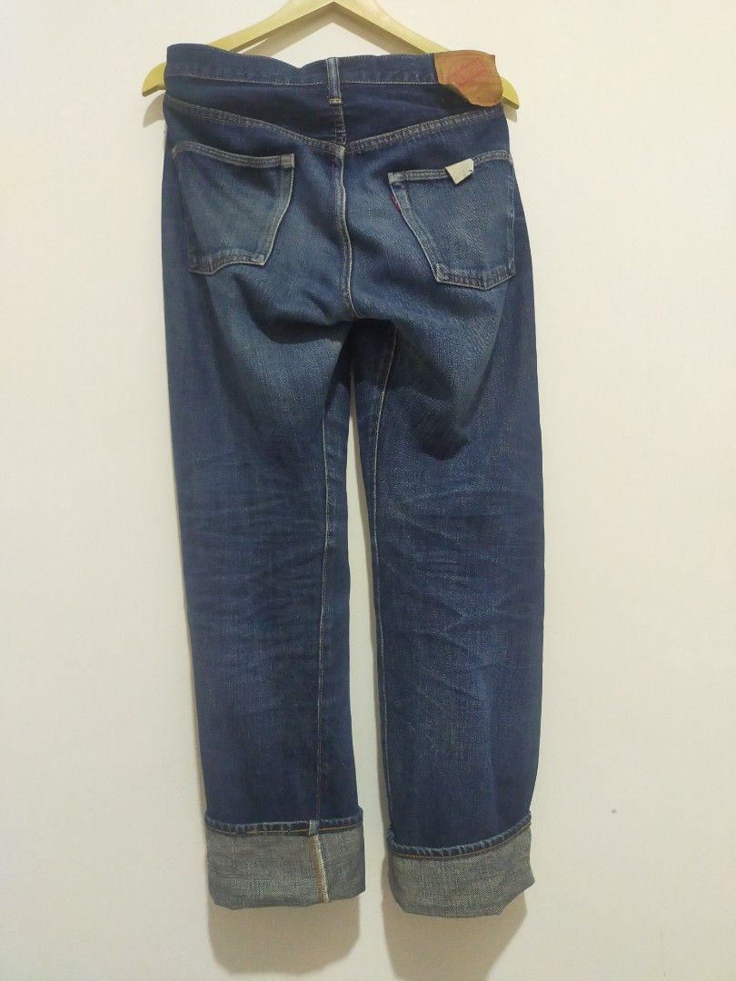 DENIME, Men's Fashion, Bottoms, Jeans on Carousell