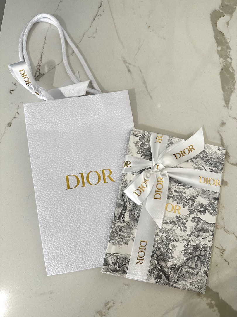 DIOR LIMITED EDITION TOILE DE JOUY NOTEBOOK, Luxury, Accessories on ...