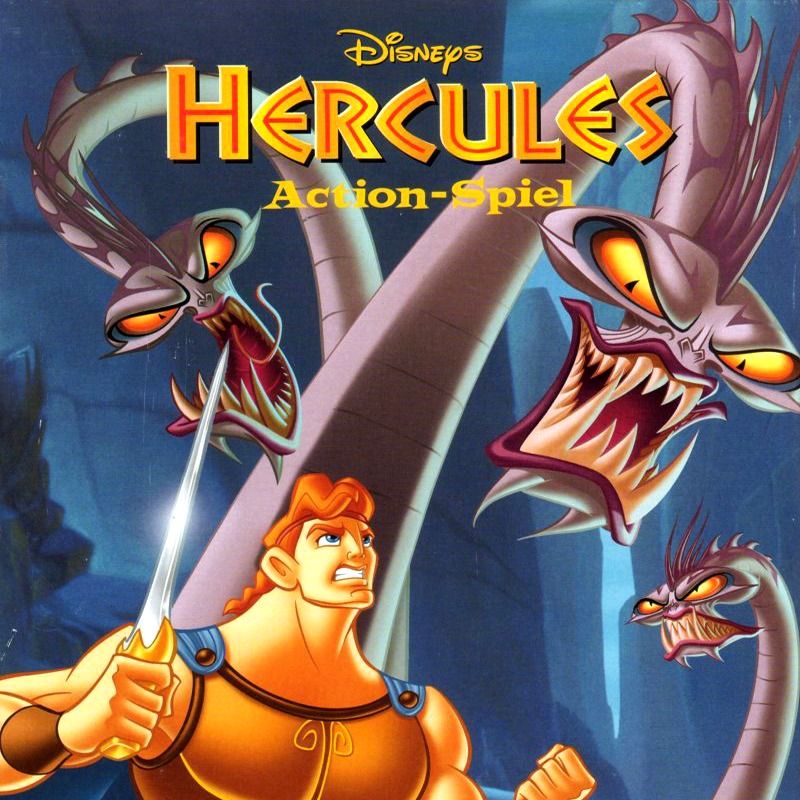 Disney's Hercules [PC Digital Copy - Direct Download], Video Gaming ...