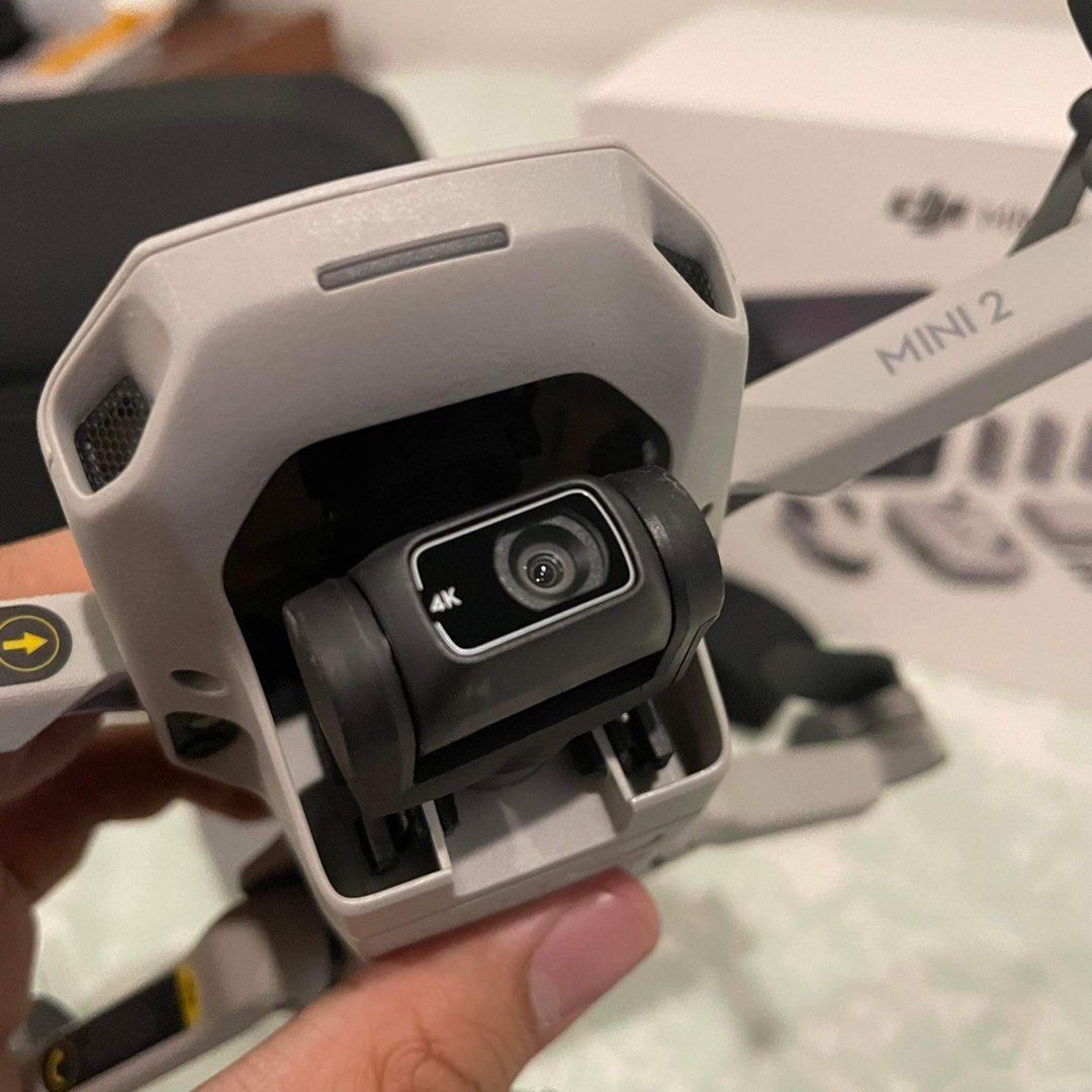 DJI MINI FLY 2, Photography, Drones on Carousell