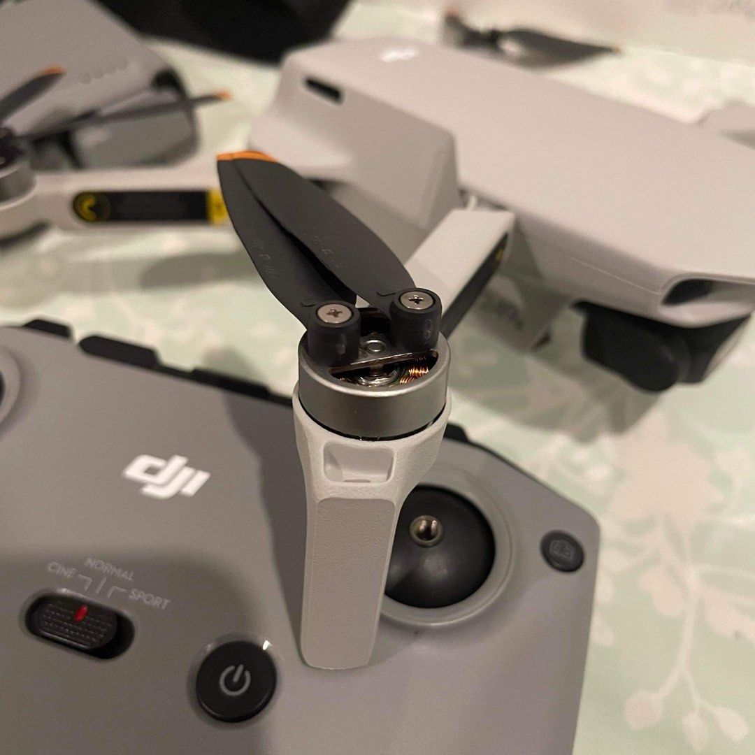 DJI MINI FLY 2, Photography, Drones on Carousell