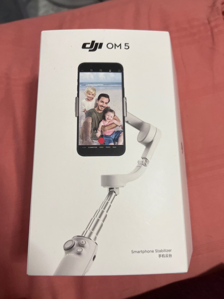 DJI OM5, Photography, Photography Accessories, Gimbals & Stabilisers on Carousell