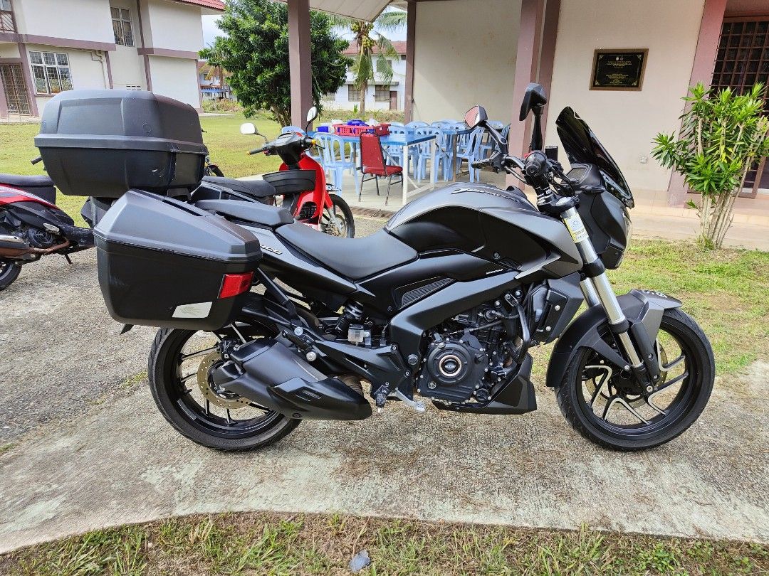Dominar 400 UG, Motorbikes on Carousell