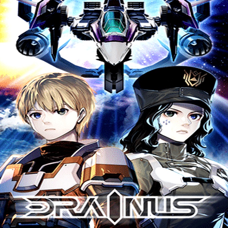 Drainus [PC Digital Copy - Direct Download], Video Gaming, Video Games, Others on Carousell