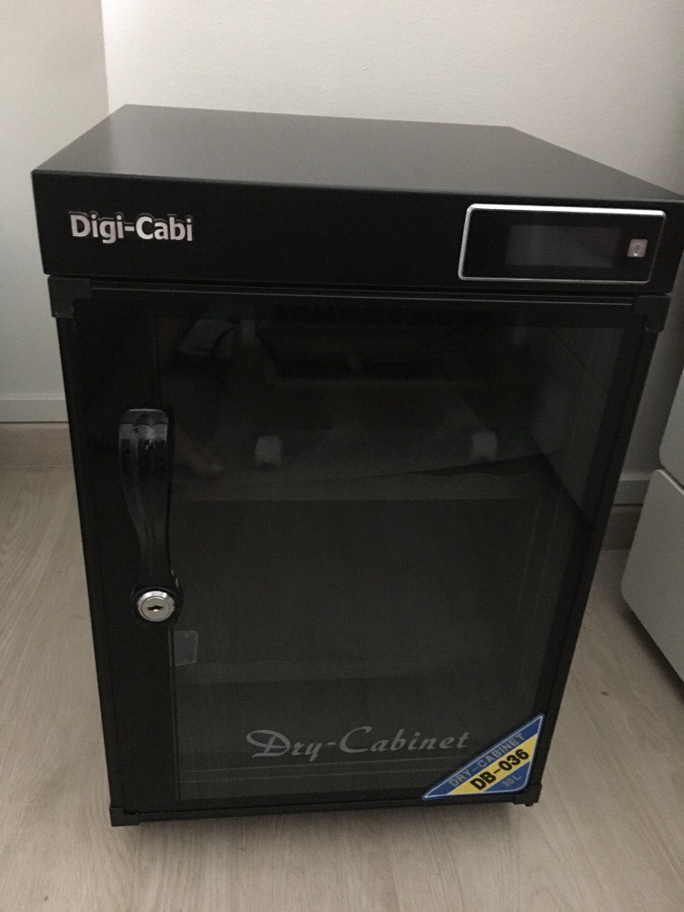 Dry digi Cabinet, Photography, Photography Accessories, Dry Boxes ...