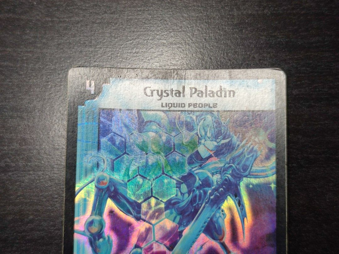 Duel Masters Crystal Paladin, Hobbies & Toys, Toys & Games on Carousell