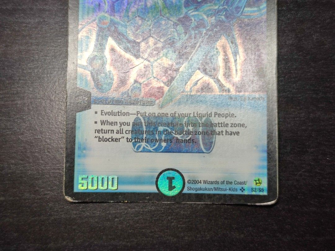 Duel Masters Crystal Paladin, Hobbies & Toys, Toys & Games on Carousell