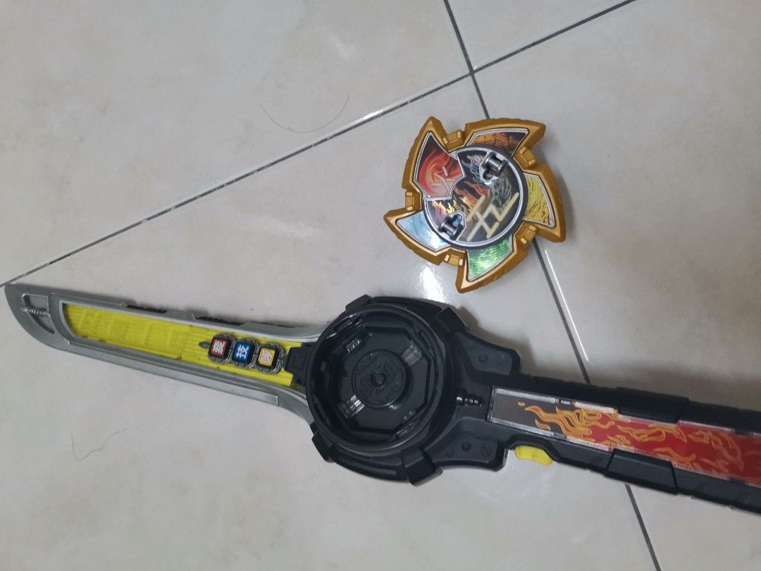 DX super sentai nininger, Hobbies & Toys, Toys & Games on Carousell