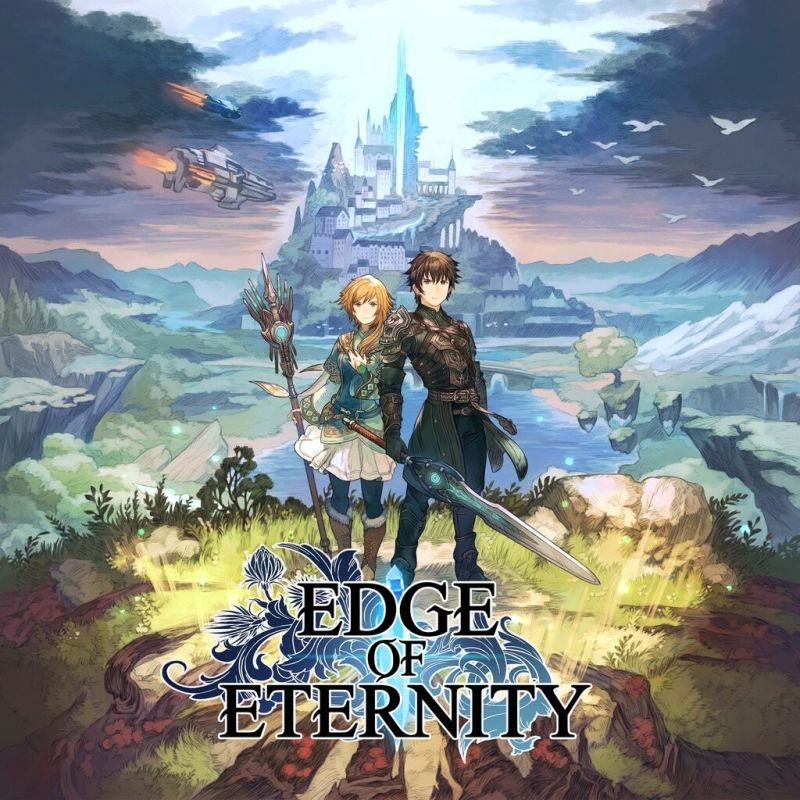 Edge Of Eternity [PC Digital Copy - Direct Download], Video Gaming ...