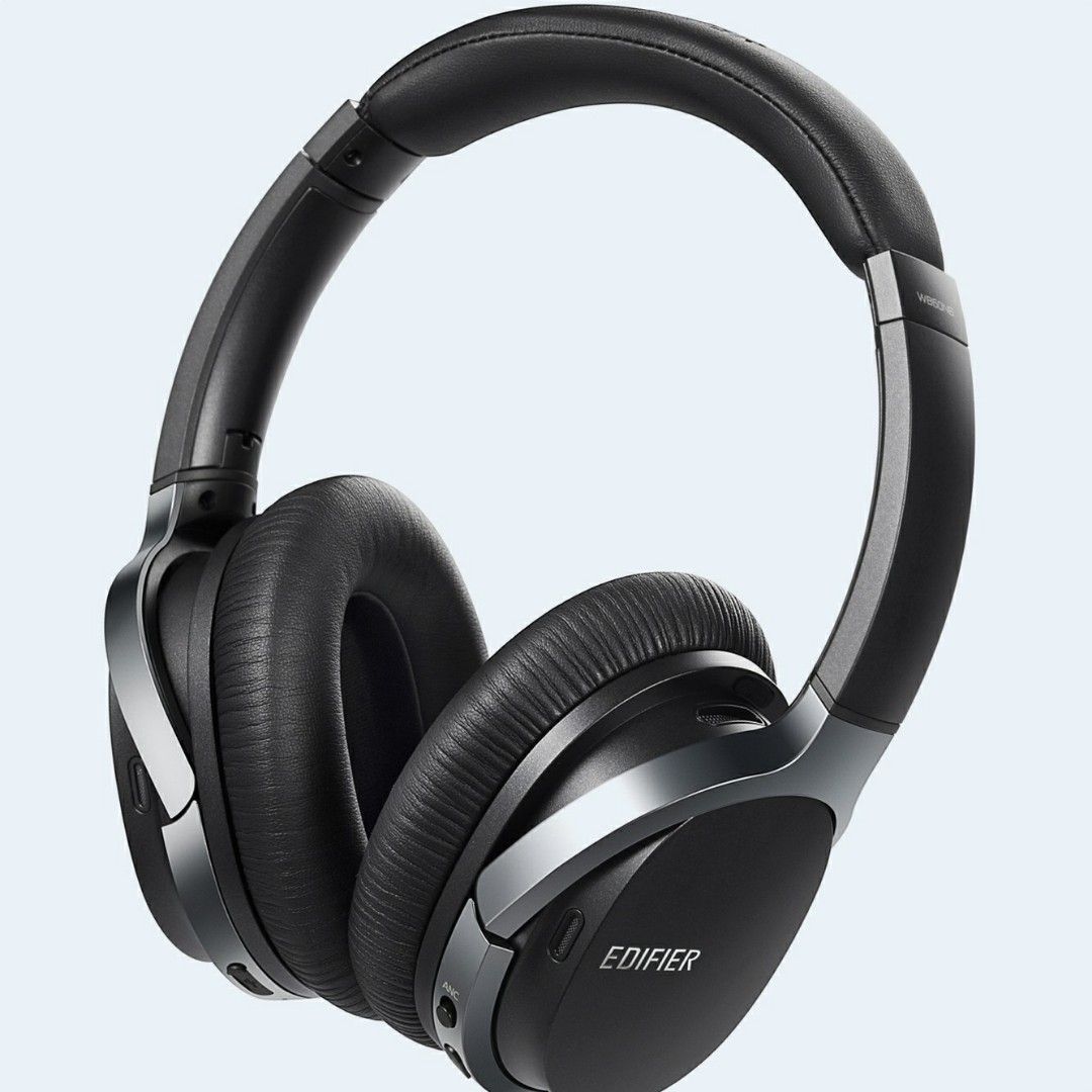 Edifier Headphones W860NB (Black), Audio, Headphones & Headsets on ...