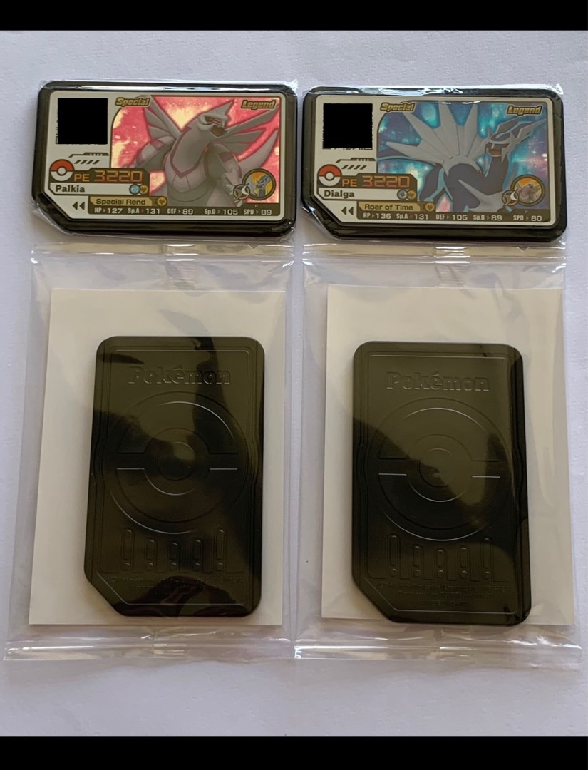 (Effective against 5 stars) Pokemon Gaole Ga-ole Palkia Dialga, Hobbies ...