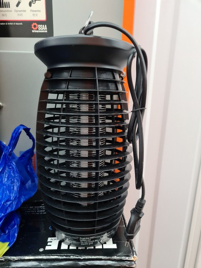 Electric Insert Killer, Furniture & Home Living, Lighting & Fans ...