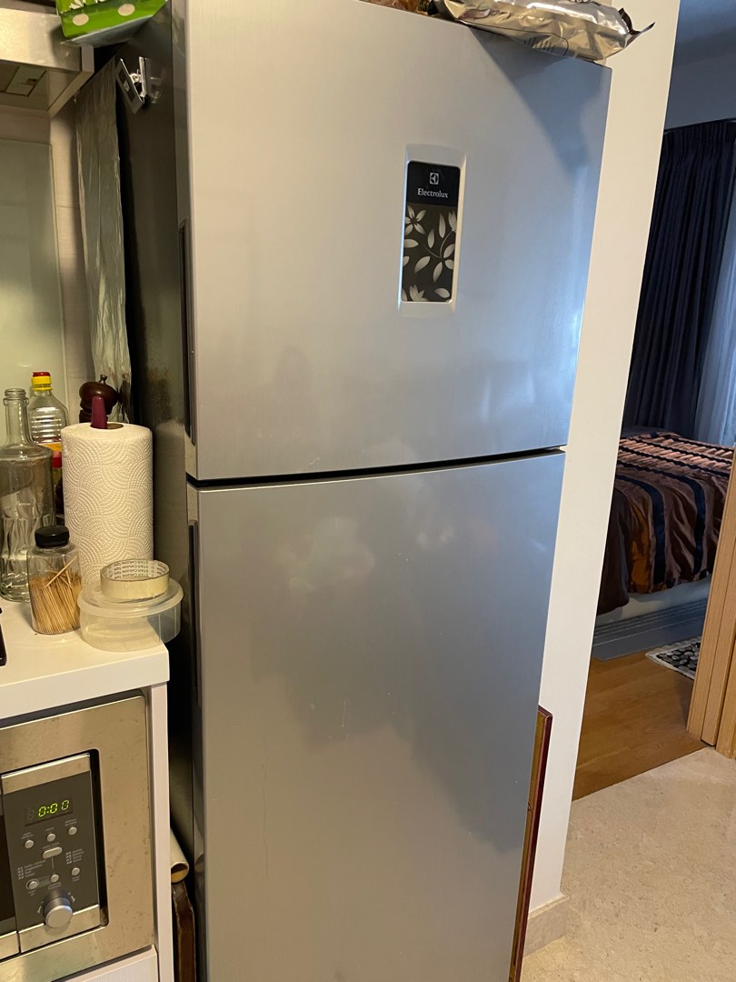 Electrolux 2 Door Fridge going cheap , TV & Home Appliances, Kitchen ...