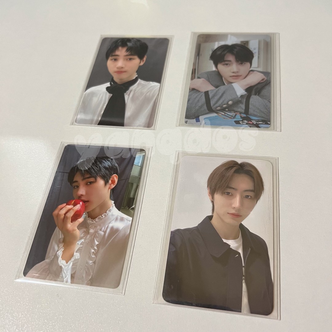 ENHYPEN SUNGHOON PC, Hobbies & Toys, Memorabilia & Collectibles, K-Wave on Carousell