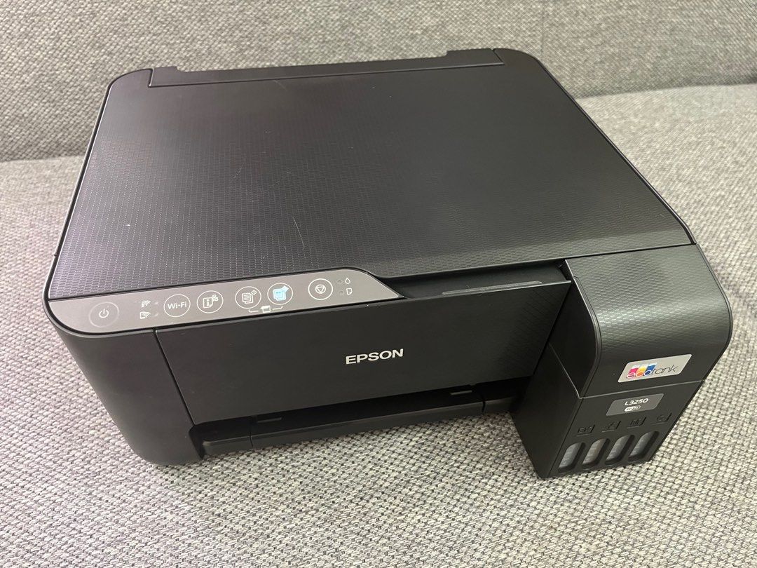 EPSON L3250 ECOTANK, Computers & Tech, Printers, Scanners & Copiers on ...