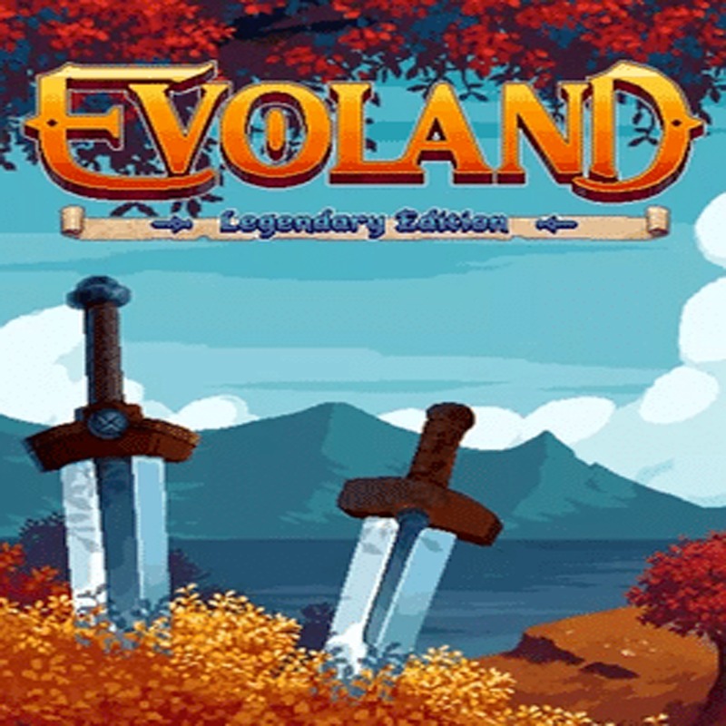 Evoland Legendary Edition [PC Digital Copy - Direct Download], Video Gaming, Video Games, Others ...