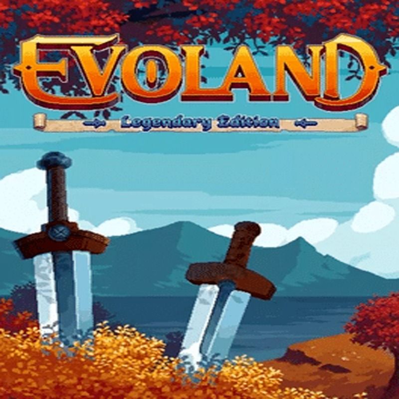 Evoland Legendary Edition [PC Digital Copy - Direct Download], Video Gaming, Video Games, Others ...