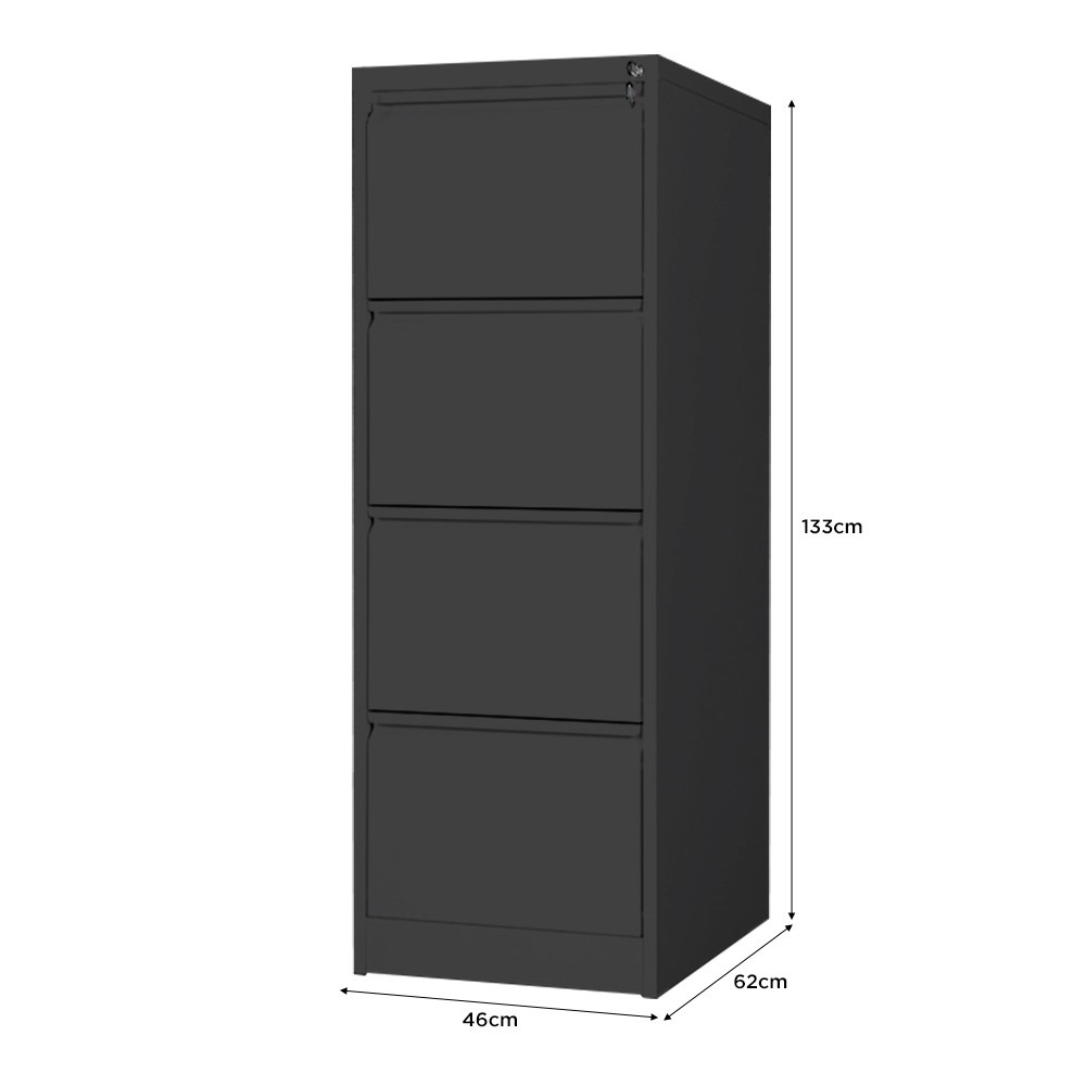 FABRON Steel Filing Cabinet (Free Installation) / Commercial / Office ...