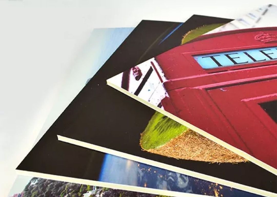 Fast Foam Board Poster Printing (A1, A2, A3, A4, A5), Hobbies & Toys ...