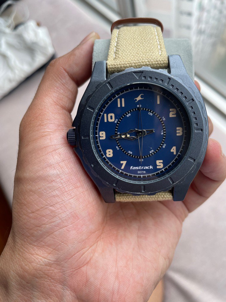 Fastrack Watch, Luxury, Watches on Carousell