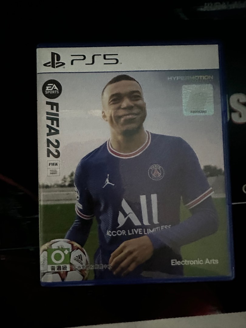 Fifa 22 (PS5), Video Gaming, Video Games, PlayStation on Carousell