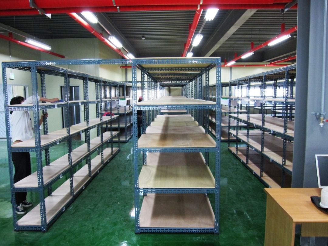 filling cabinet shelves racks standee metal, Furniture & Home Living ...