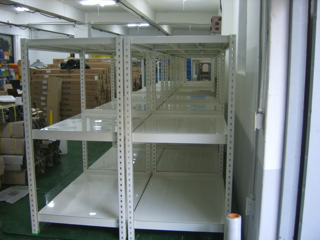 filling cabinet shelves racks standee metal, Furniture & Home Living ...