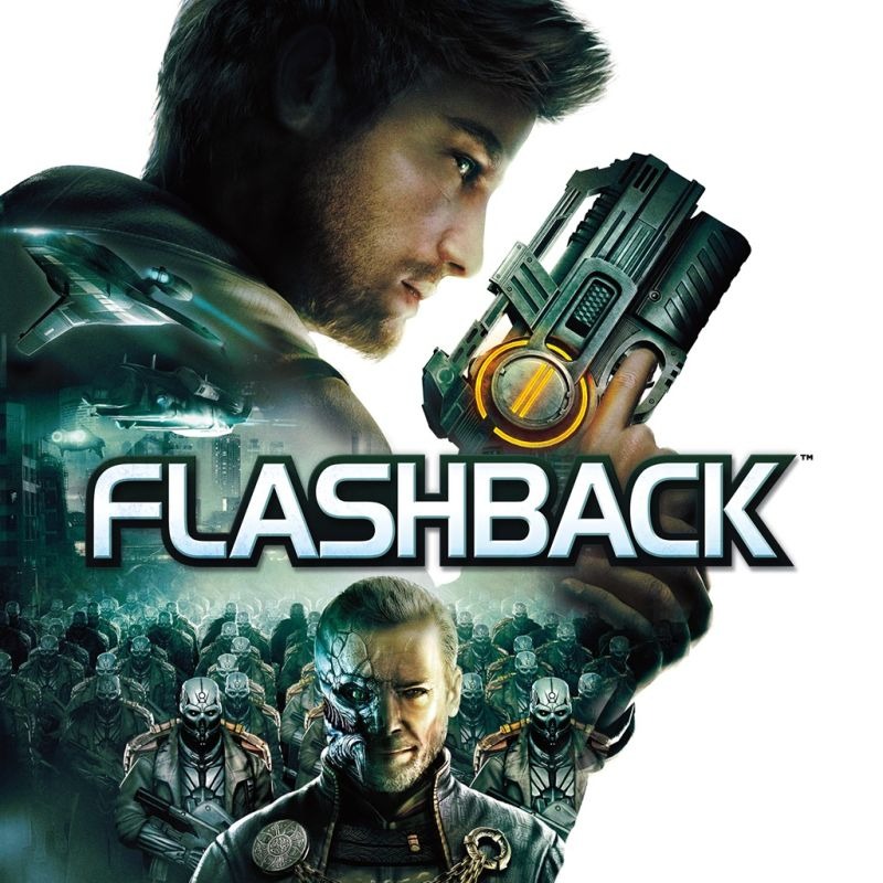 Flashback [PC Digital Copy - Direct Download], Video Gaming, Video ...