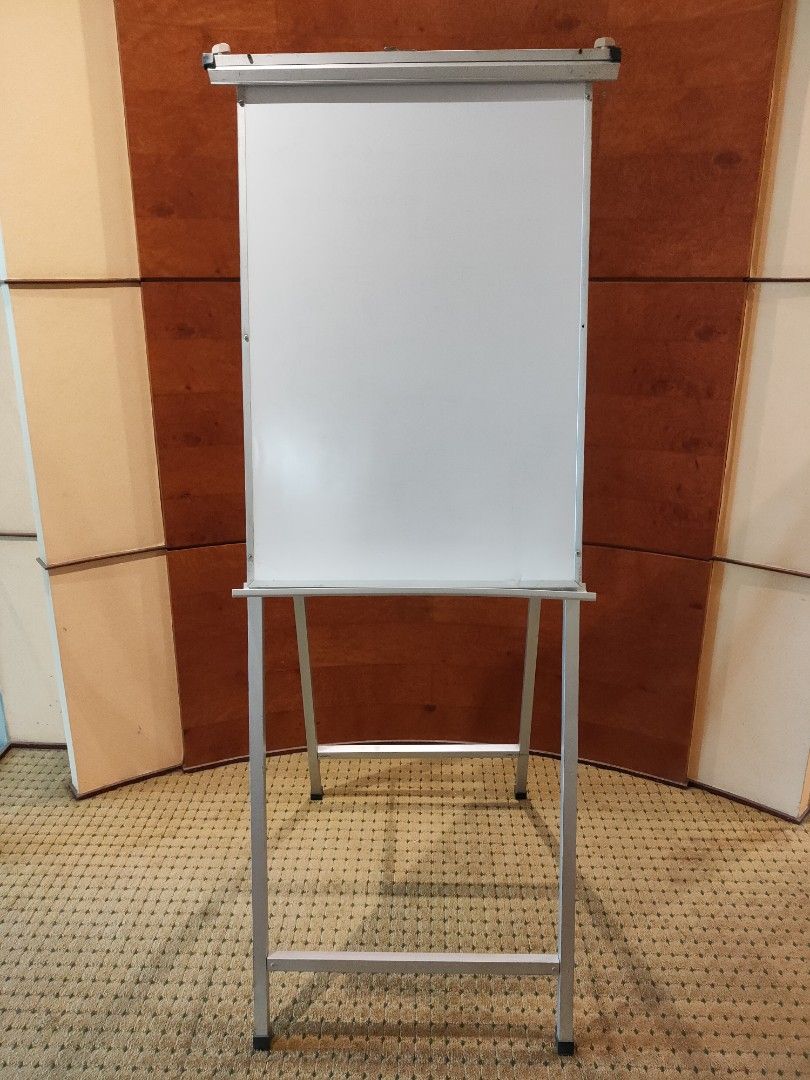 Flip Chart Whiteboard & Flip Chart Papers, Everything Else on Carousell