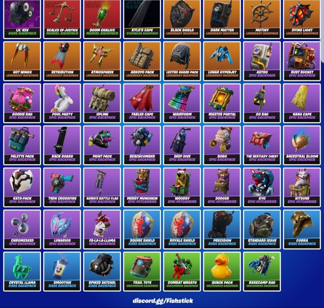 Fortnite Black Knight Account Video Gaming Gaming Accessories Game T Cards And Accounts On