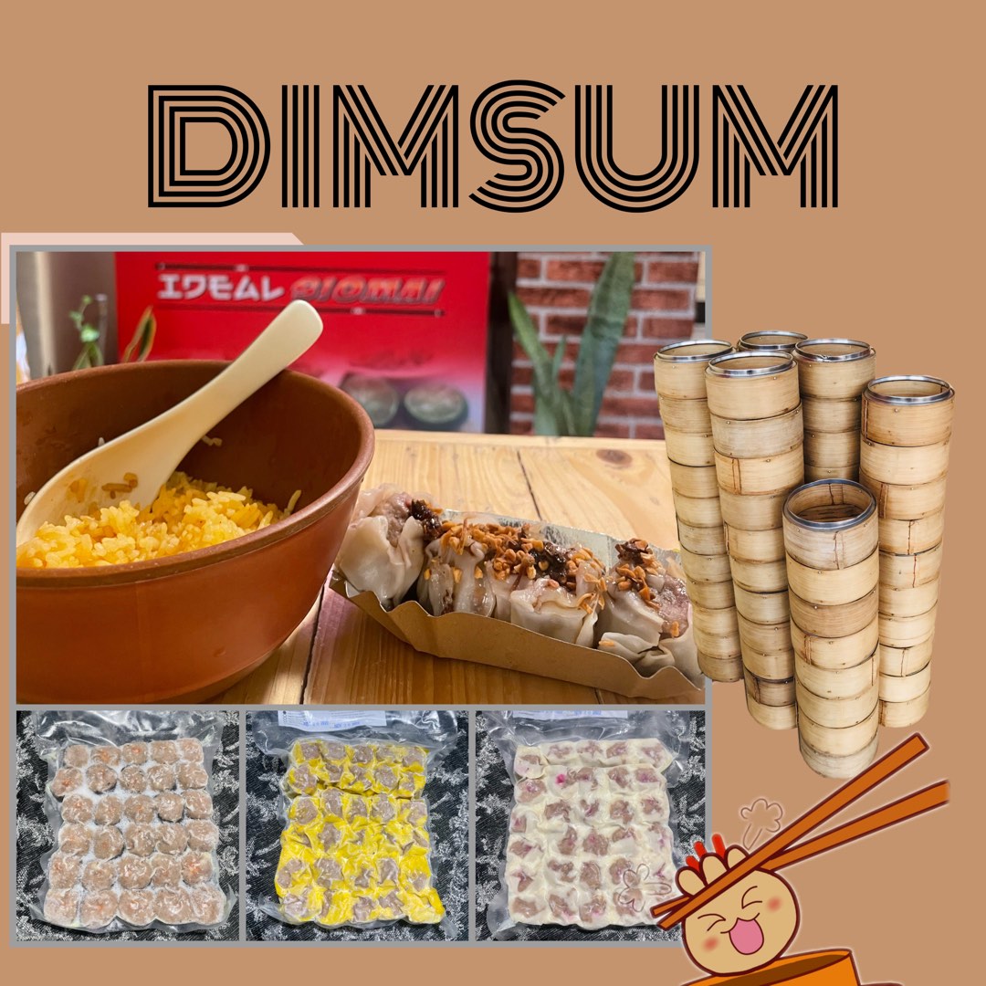 Frozen Siomai 30 pcs, Food & Drinks, Chilled & Frozen Food on Carousell
