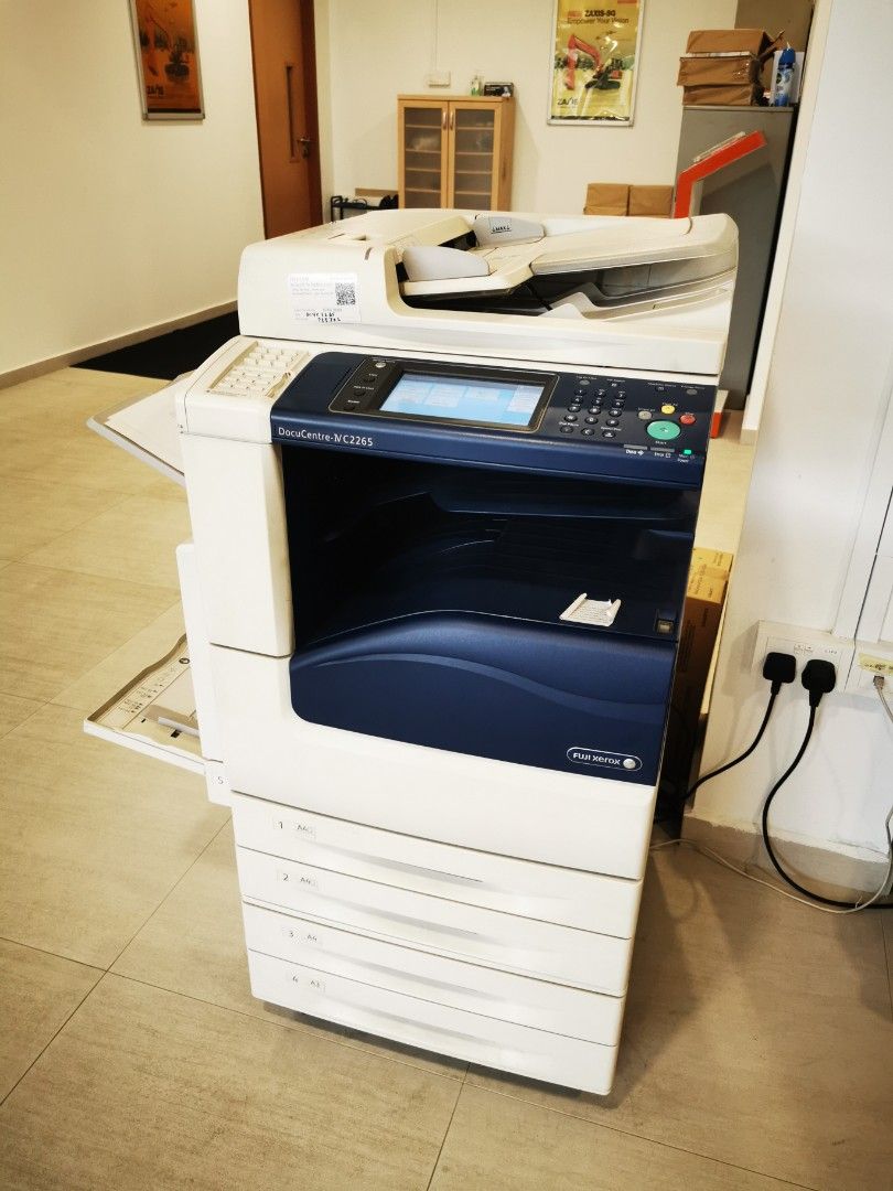 Fuji printer, Computers & Tech, Printers, Scanners & Copiers on Carousell