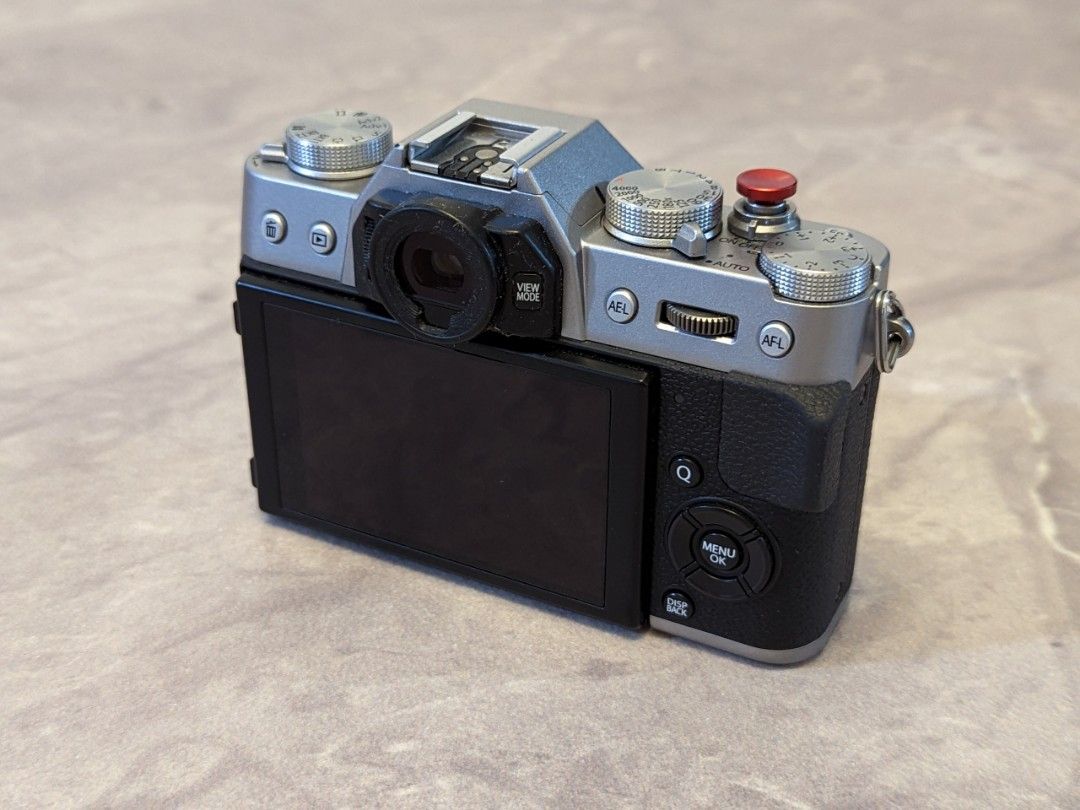 Fujifilm X-T20 XT20 Mirrorless digital camera with Fujinon XF 18-55mm ...
