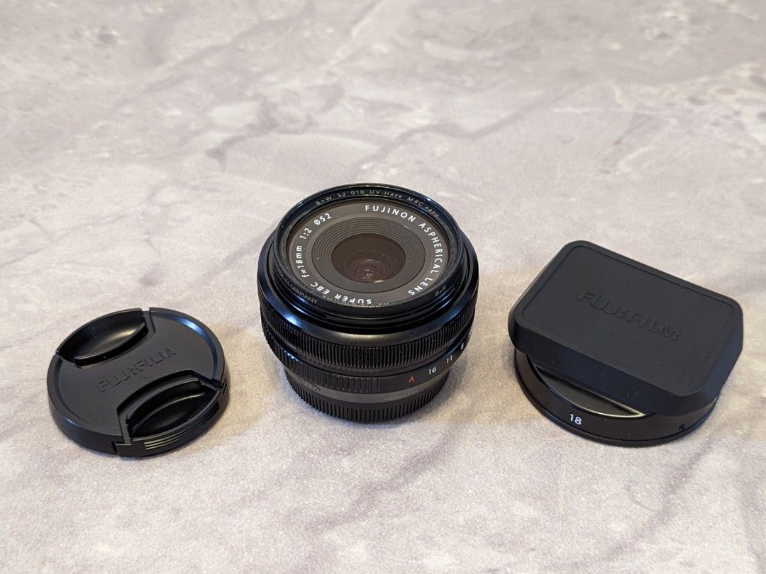 Fujifilm X-T20 XT20 Mirrorless digital camera with Fujinon XF 18-55mm ...