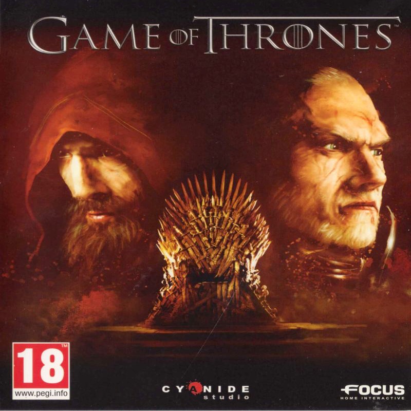 Game of Thrones [PC Digital Copy - Direct Download], Video Gaming ...