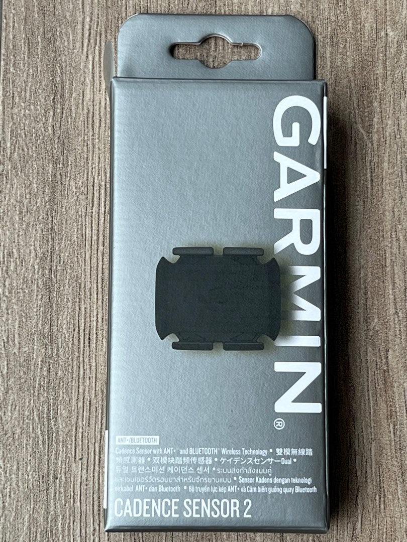 Garmin Cadence Sensor V2 Sports Equipment Bicycles And Parts Parts
