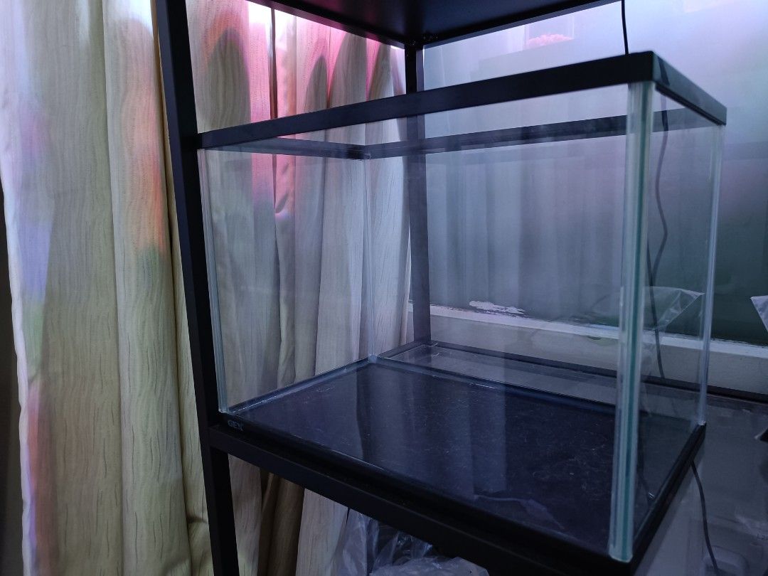 Gex, Marina Black Medium, Pet Supplies, Homes & Other Pet Accessories on Carousell