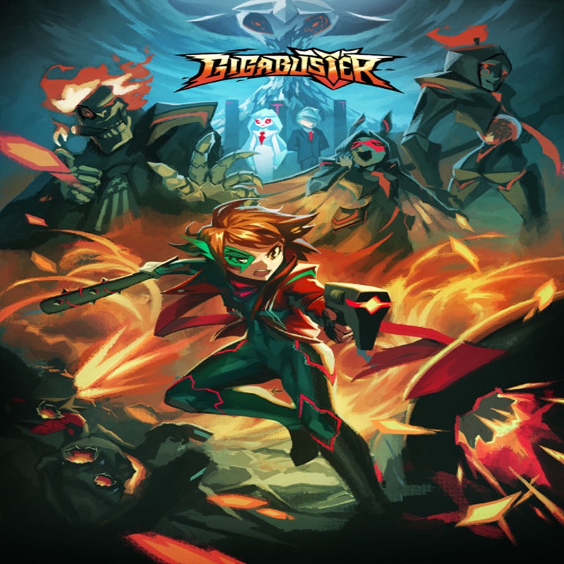 GIGABUSTER [PC Digital Copy - Direct Download], Video Gaming, Video ...