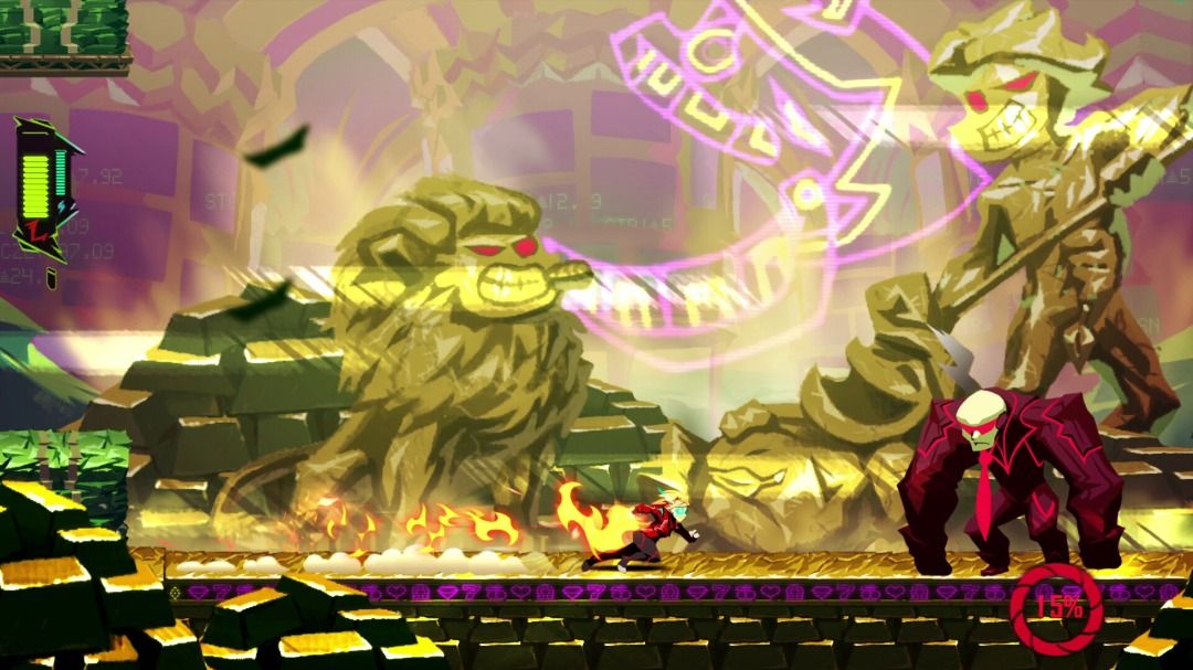 GIGABUSTER [PC Digital Copy - Direct Download], Video Gaming, Video Games, Others on Carousell