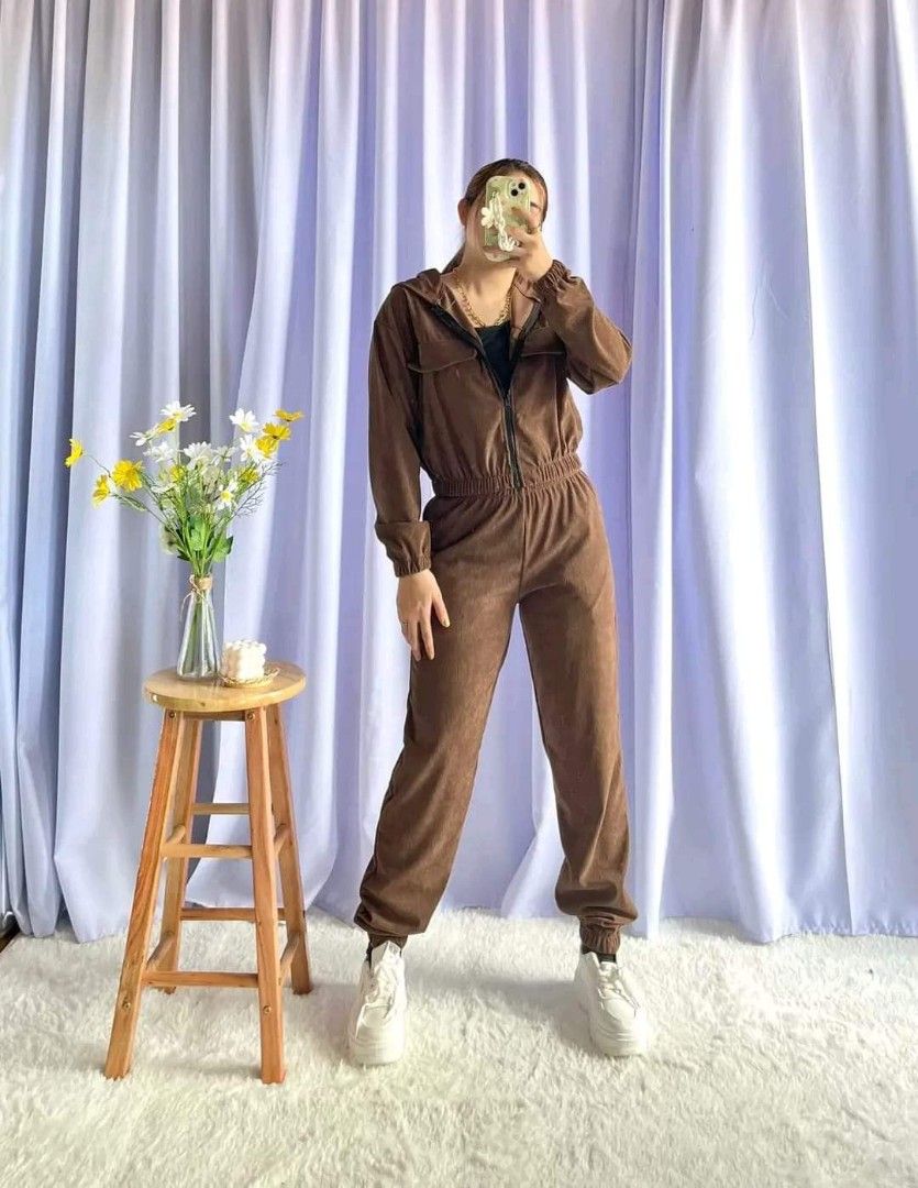 GIGI COORDINATES (INNER NOT INCLUDED), Women's Fashion, Dresses & Sets ...