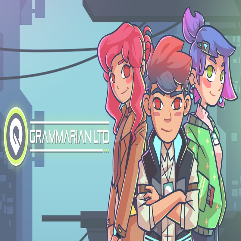 Grammarian Ltd [PC Digital Copy - Direct Download], Video Gaming, Video ...
