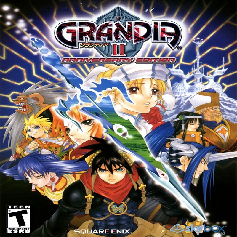 Grandia II HD Remaster [PC Digital Copy - Direct Download], Video ...
