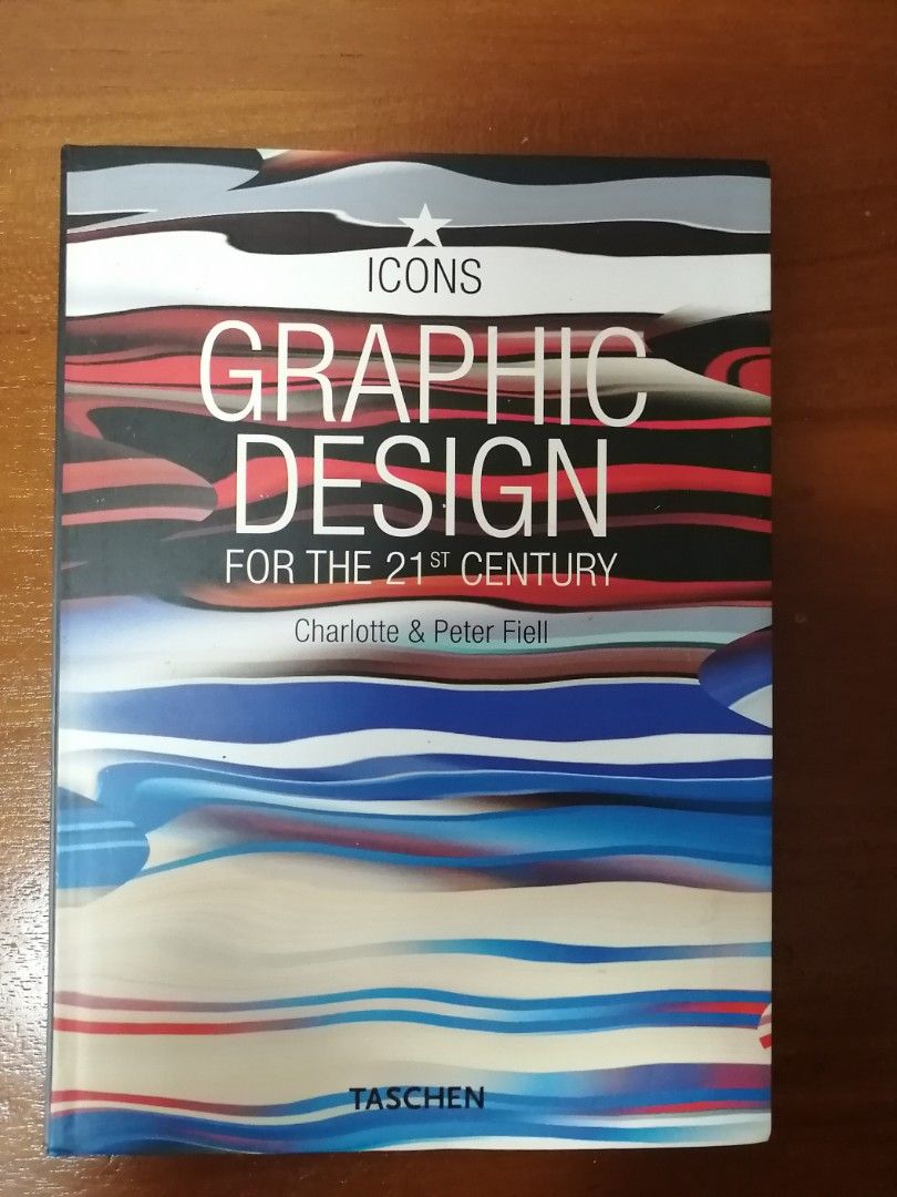 Graphic Design TASCHEN, Hobbies & Toys, Books & Magazines, Fiction ...