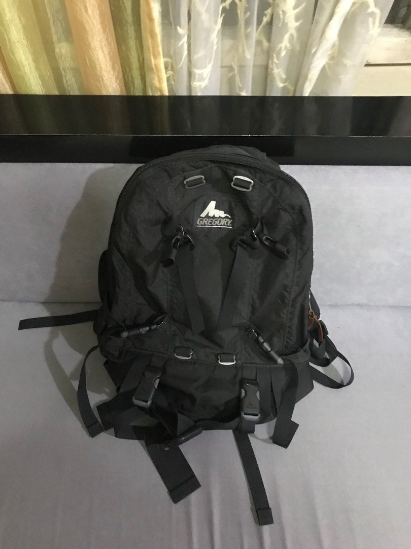 Gregory backpack 31L, Men's Fashion, Bags, Backpacks on Carousell