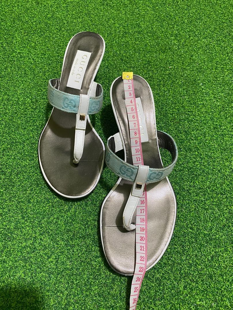 Gucci Sandals Luxury Sneakers And Footwear On Carousell