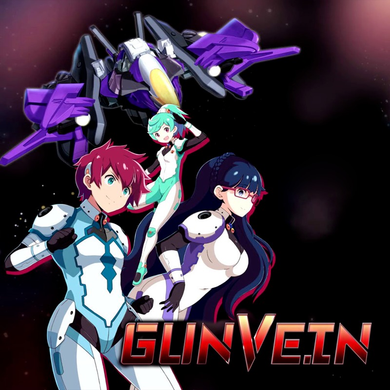 Gunvein [PC Digital Copy - Direct Download], Video Gaming, Video Games ...
