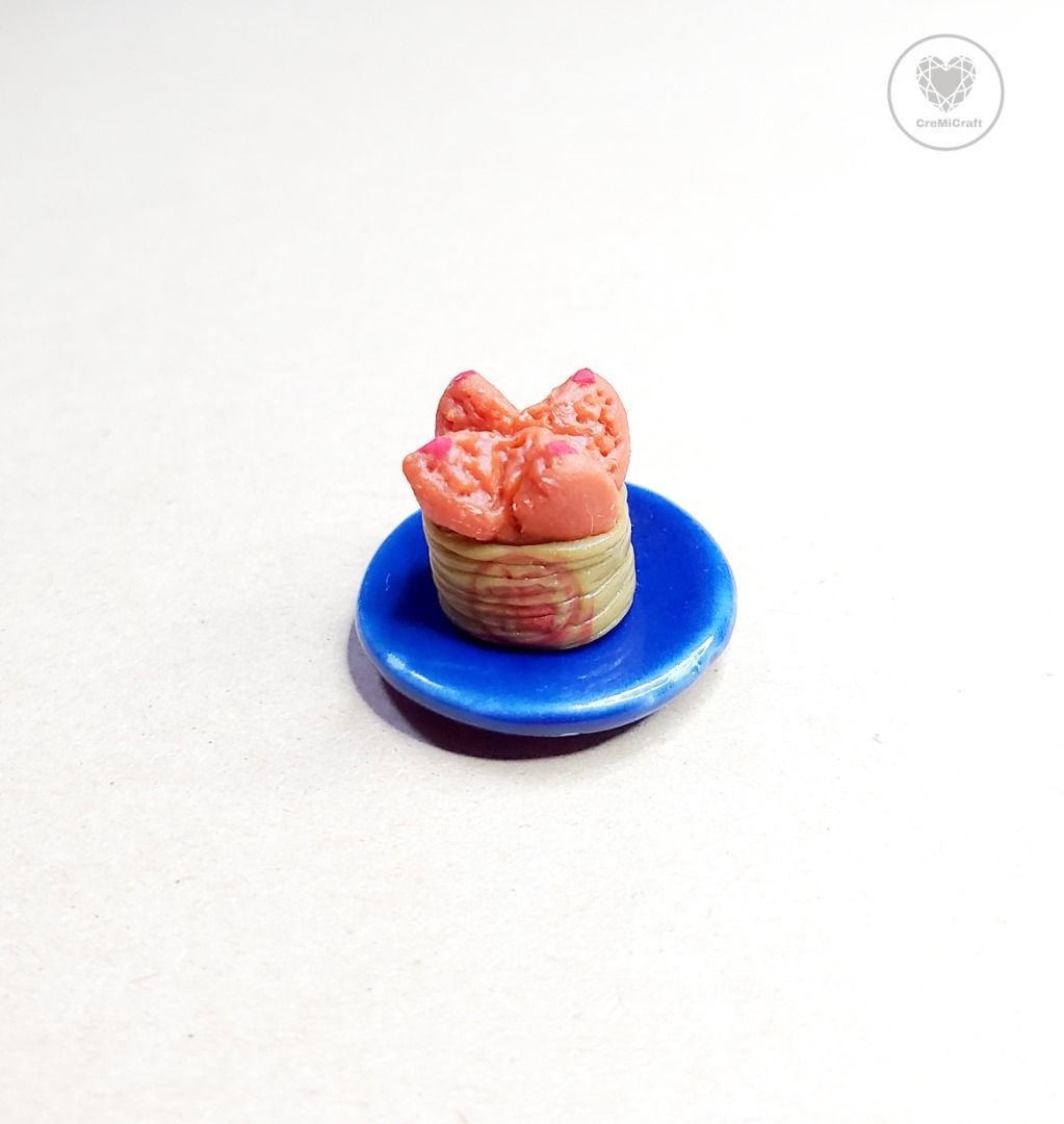 Handmade Miniature Huat Kueh, Fa Kueh, Hobbies & Toys, Stationery ...