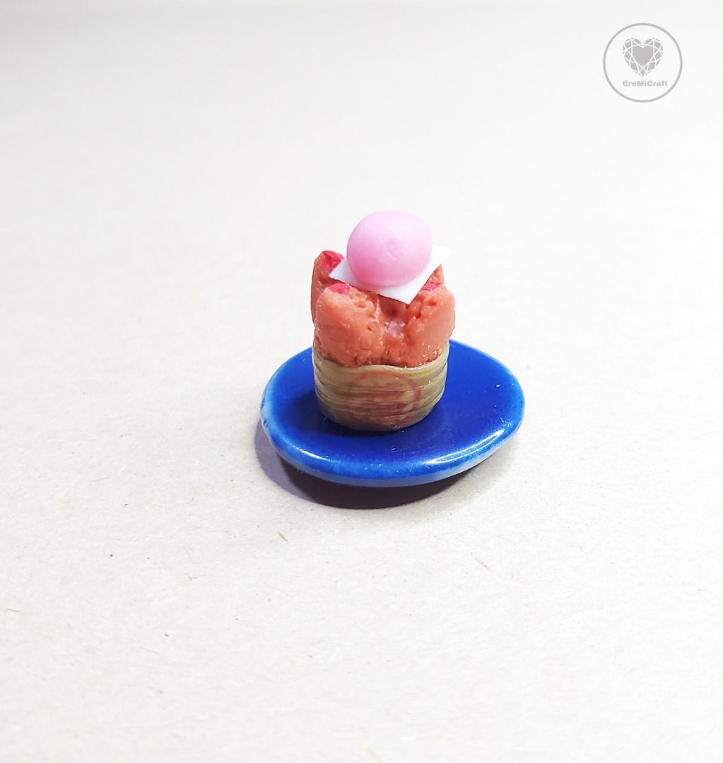 Handmade Miniature Huat Kueh, Fa Kueh, Hobbies & Toys, Stationery ...