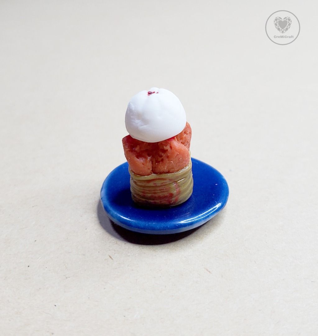Handmade Miniature Huat Kueh, Fa Kueh, Hobbies & Toys, Stationery ...