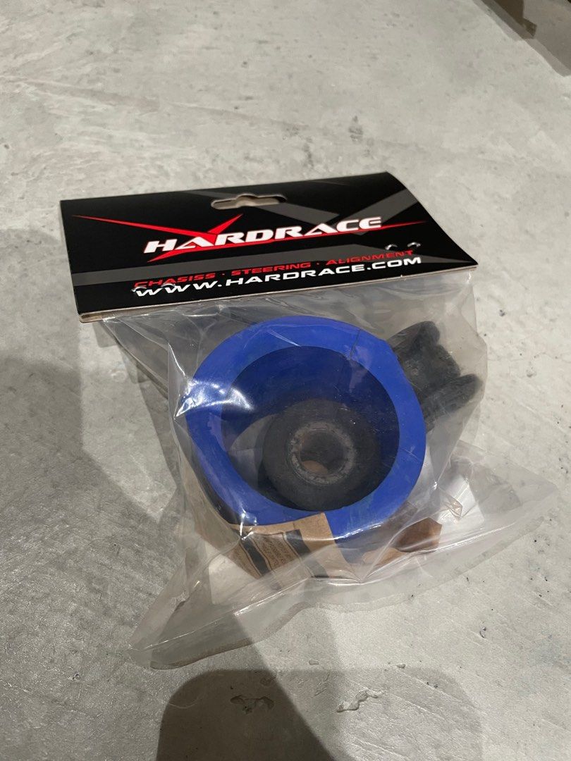 Hardrace TPV Steering Bush Kit (Evo 7 - 9), Car Accessories ...